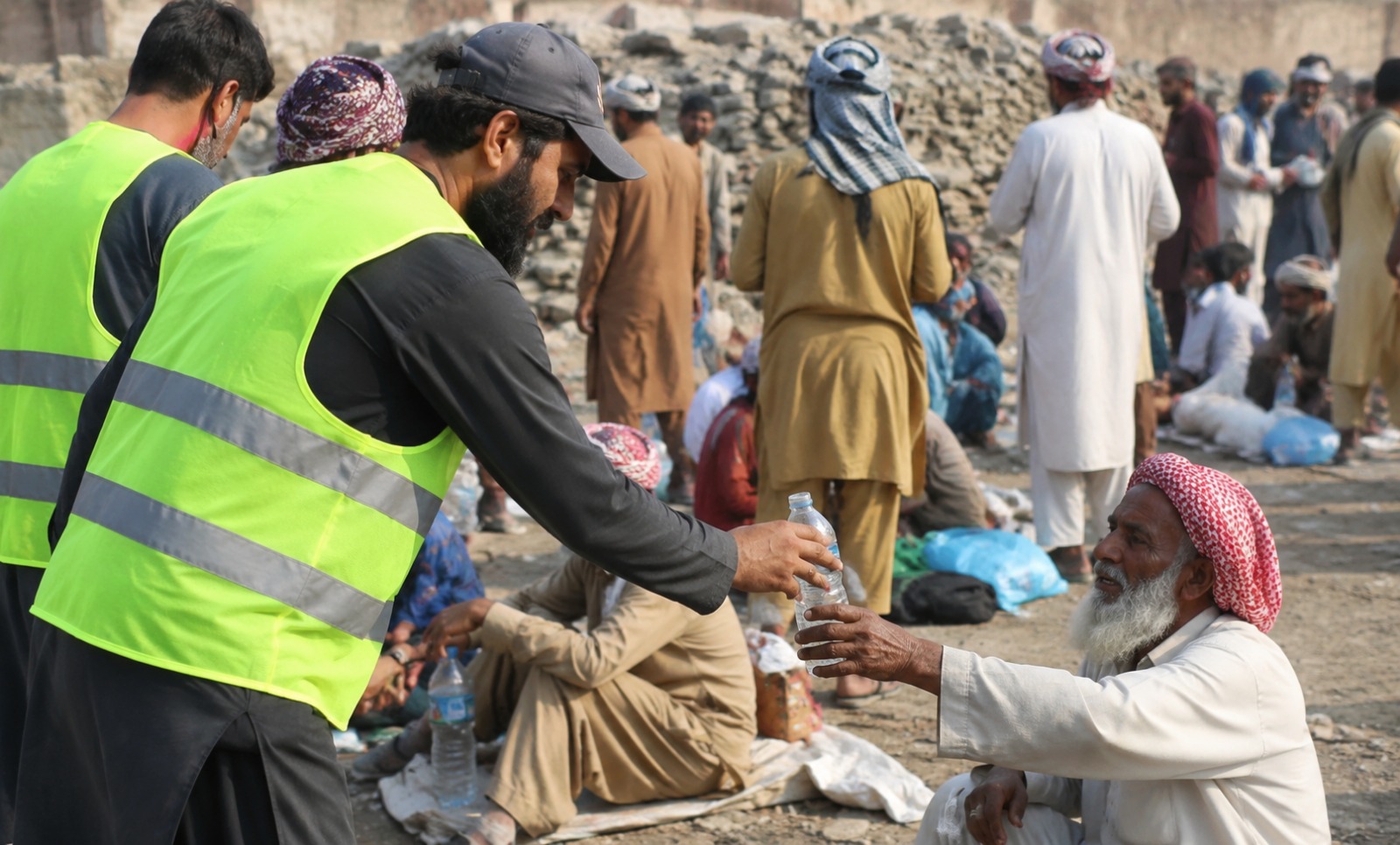 Water Sadaqah Jariyah: Why Water Charity Is Most Rewarding